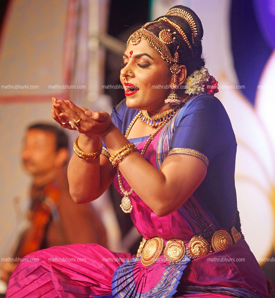 Asha Sarath Dance