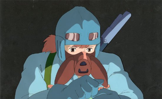 Nausicaa Mask