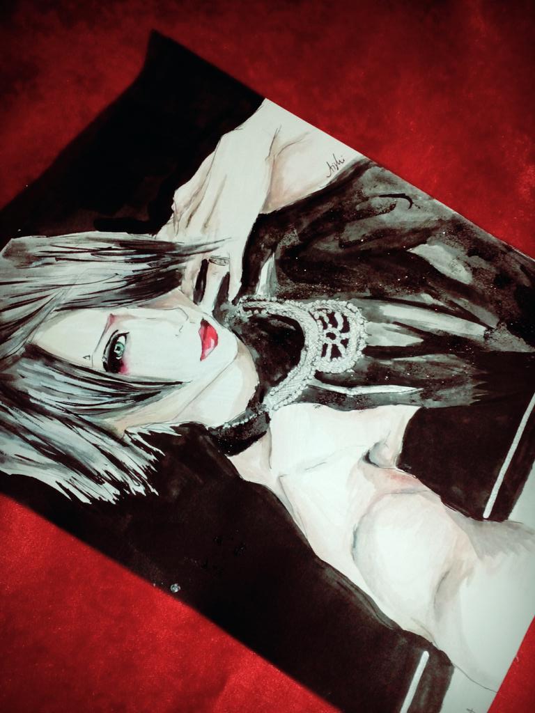 Shidoosha Art on Twitter: "🌹#Nihit from #Killaneth by Aishi…