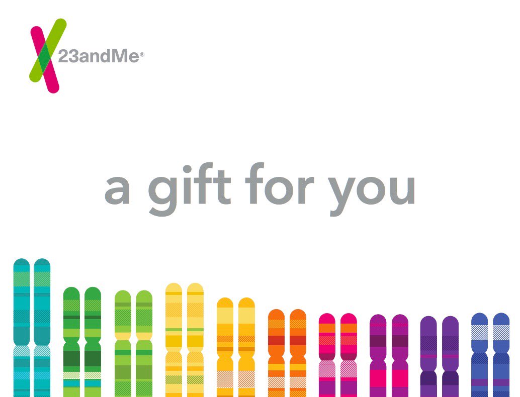 23andme statistics