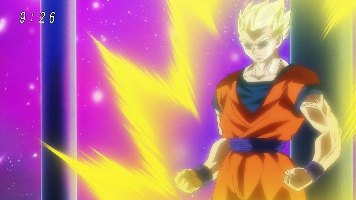 Gohan new transformation or mystic? - Page 2 • Kanzenshuu