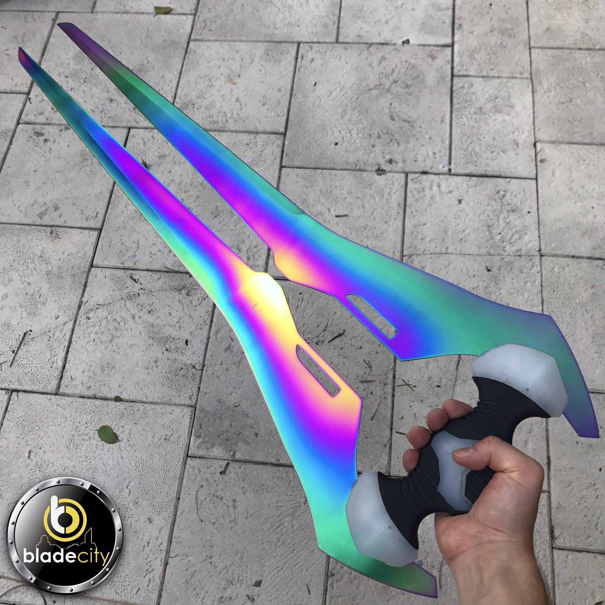 Real Plasma Sword