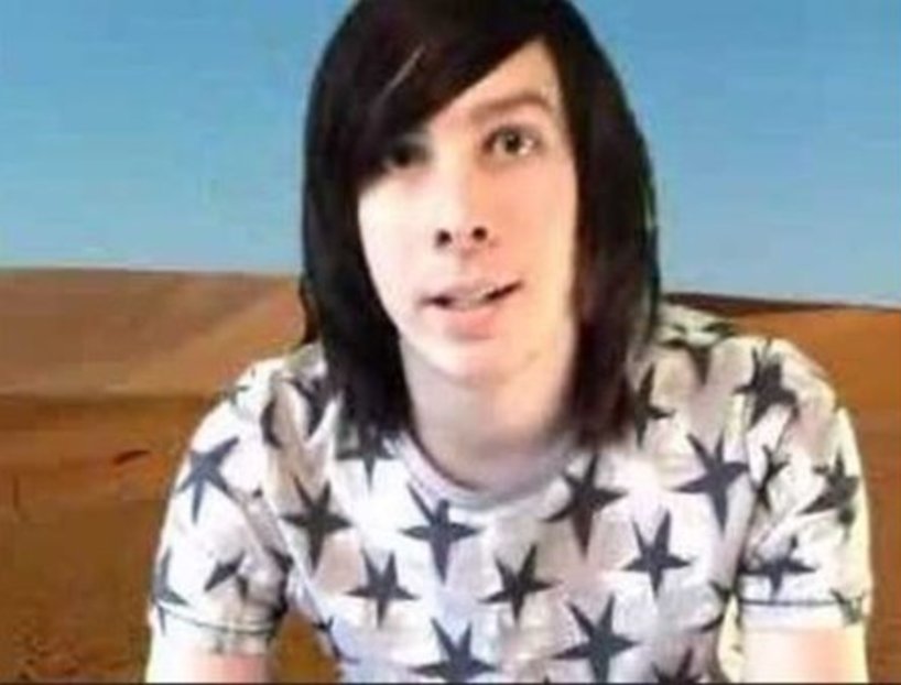 Phil Lester Natural Hair