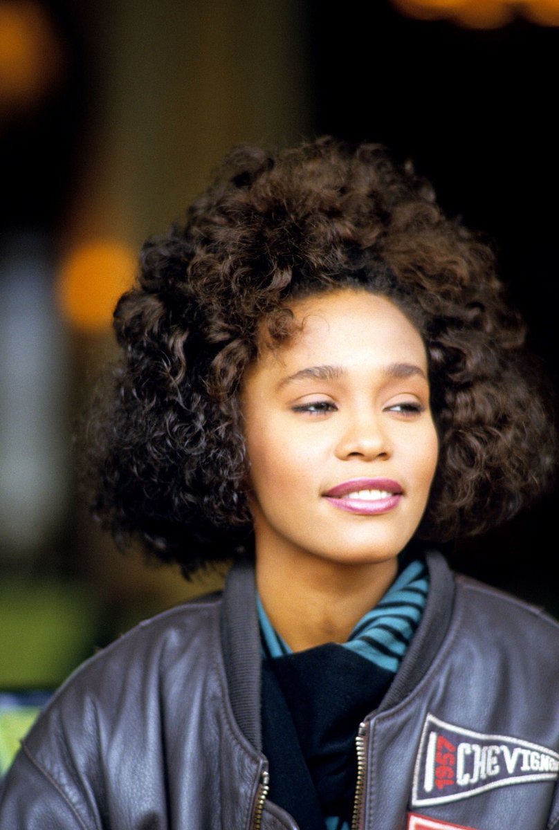 The most stunning Whitney ever looked? - Classic Whitney