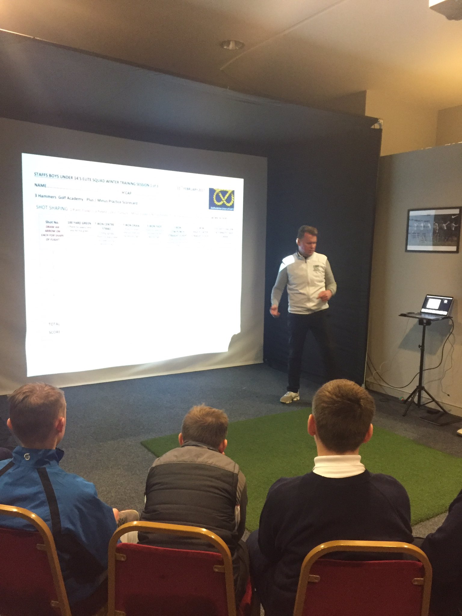 3 Hammers Golf On Twitter It Was Great To Welcome The 3-hammers-golf-on-twitter-it-was-great-to-welcome-the