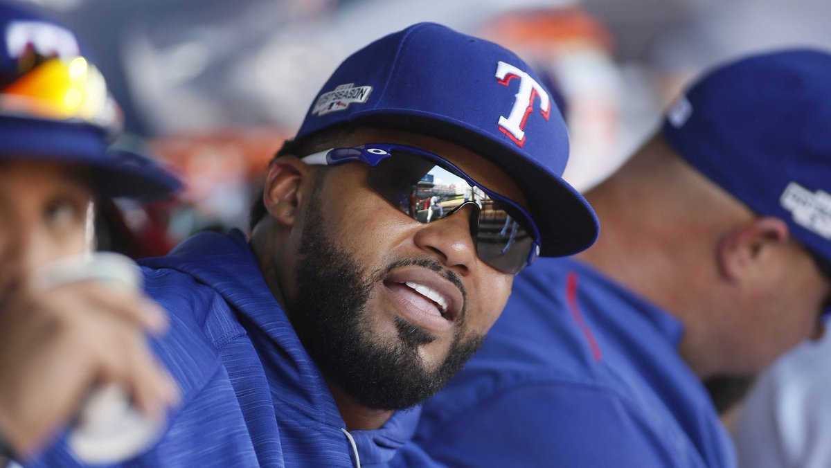 Prince Fielder has a new food show coming out called 'Fielder's Choice ...
