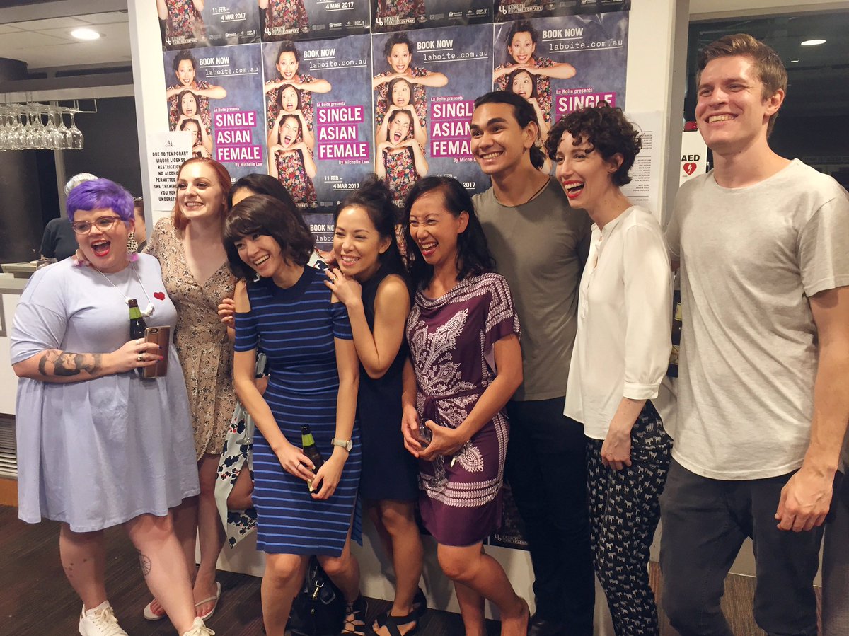 Standing Ovation Cast Now