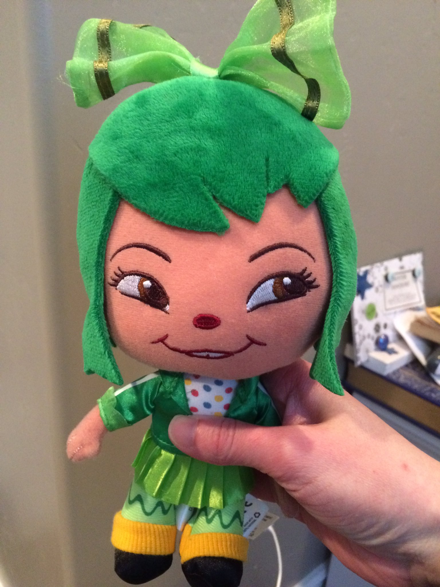 Wreck It Ralph Minty Zaki