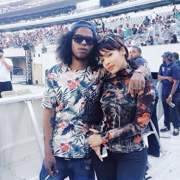 Yaris Sanchez And Ab Soul