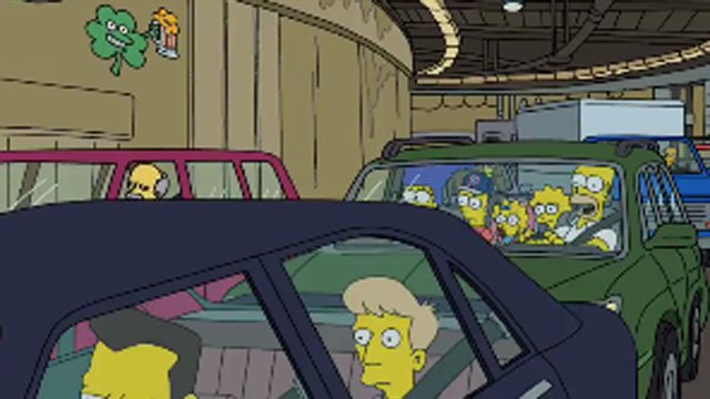 The all-Boston episode of "The Simpsons" will have a Super Bowl LI ...