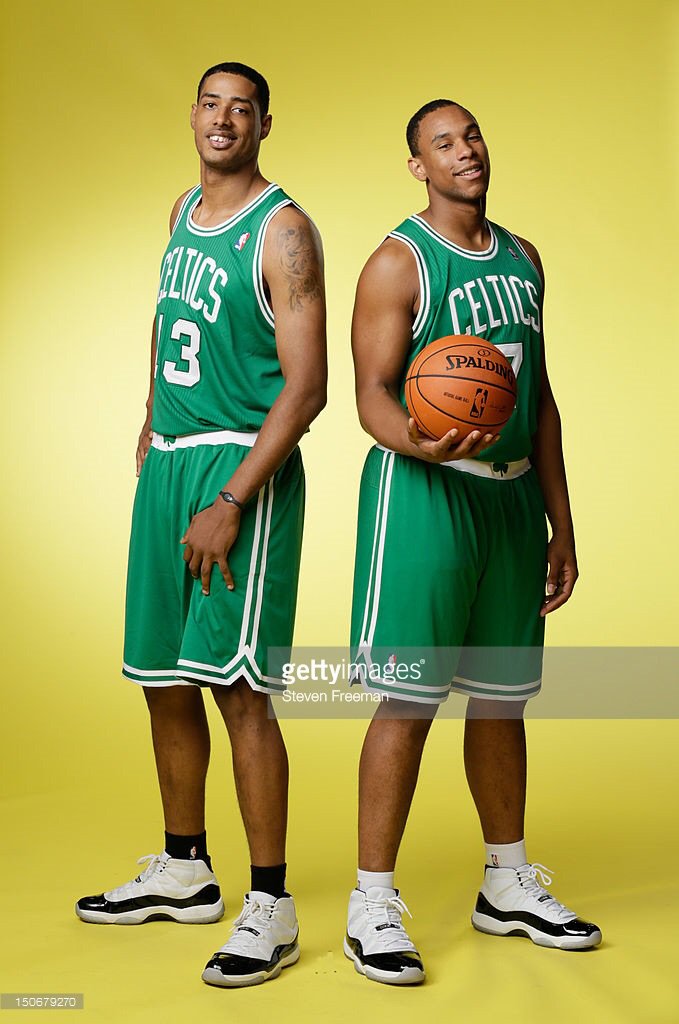 Jared Sullinger Celtics 2022