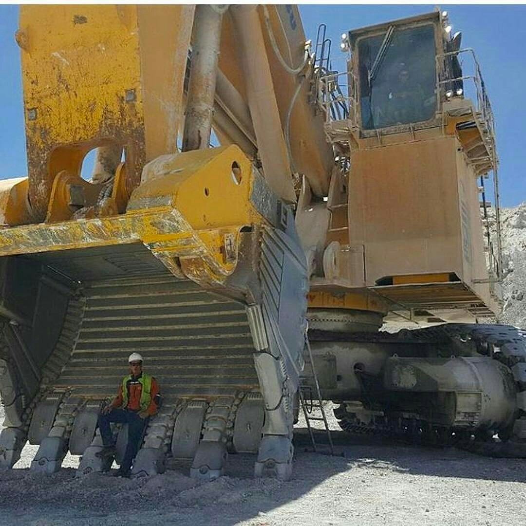 Komatsu Pc5500