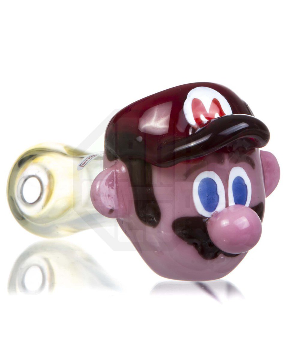 Mario Weed Pipe