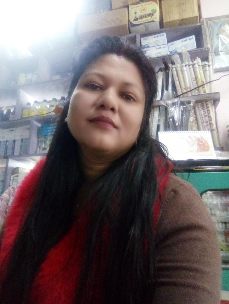 सिता अर्याल Sita Aryal Twitter