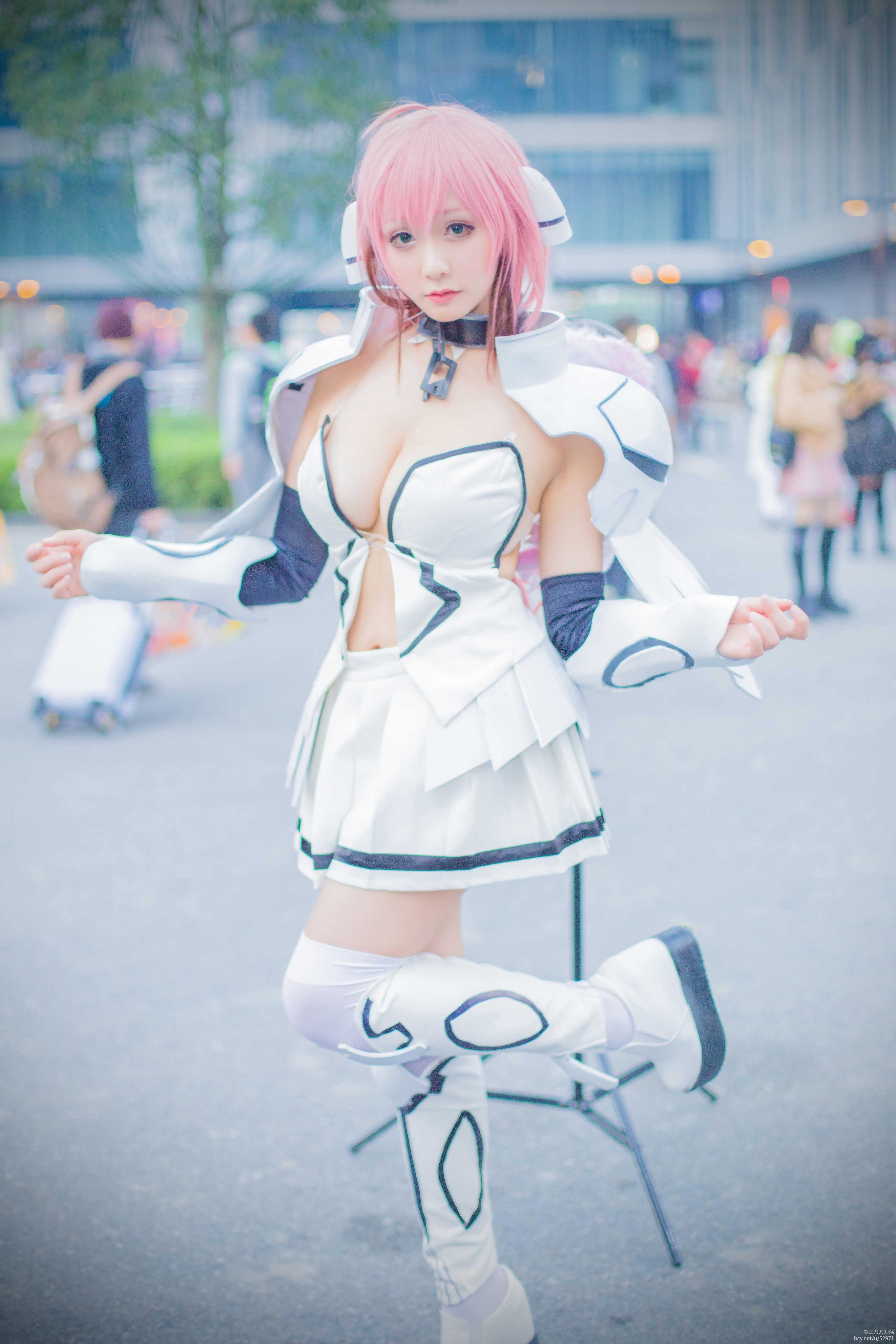 Sora No Otoshimono Cosplay