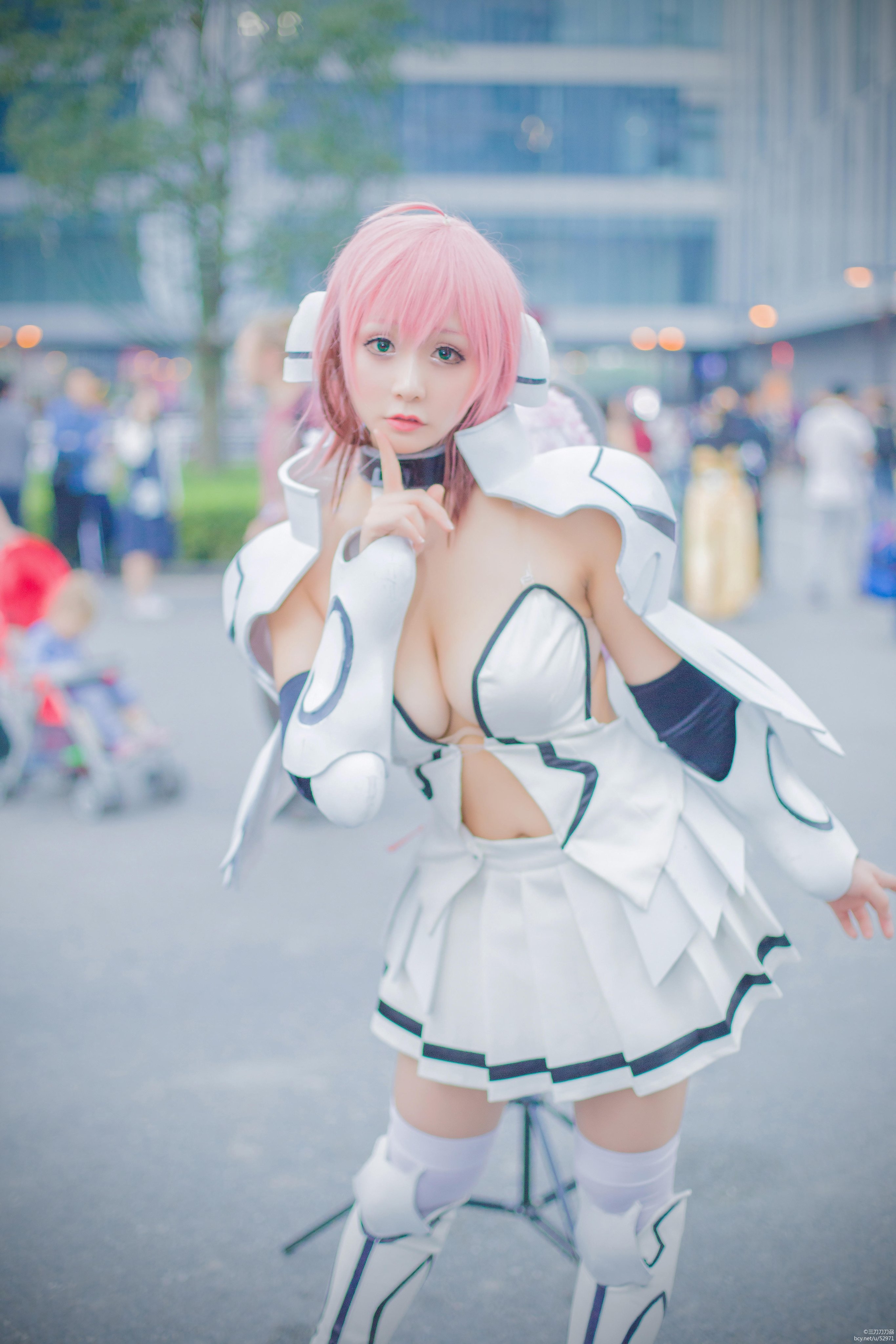 Ikaros Cosplay