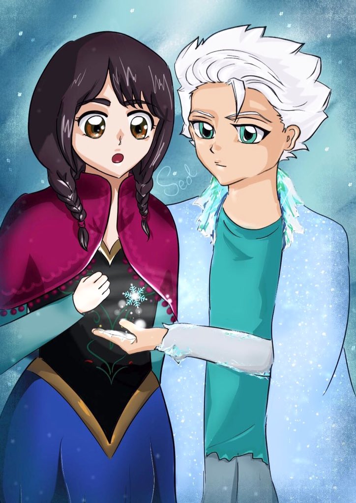 Frozen Crossover