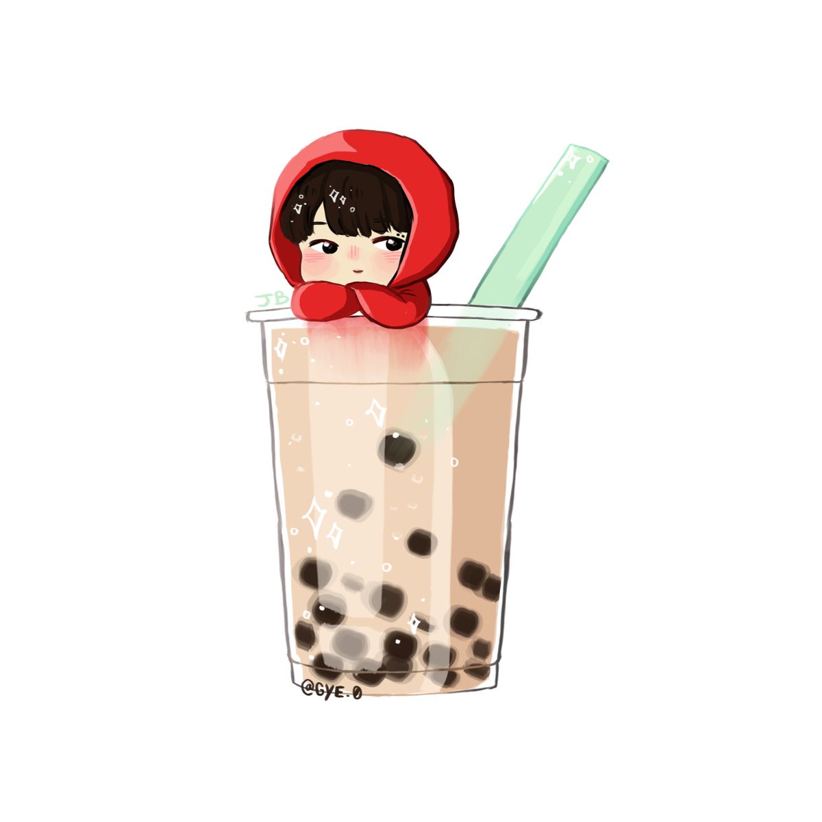Chibi Bubble Tea