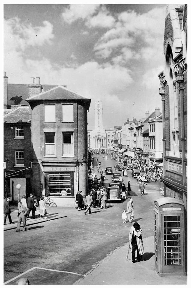 1950 – LUTON MEMORIES