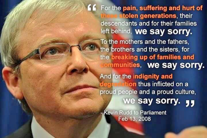 Kevin Rudd Quotes Kevin Rudd (ALP Griffith) Maiden Speech