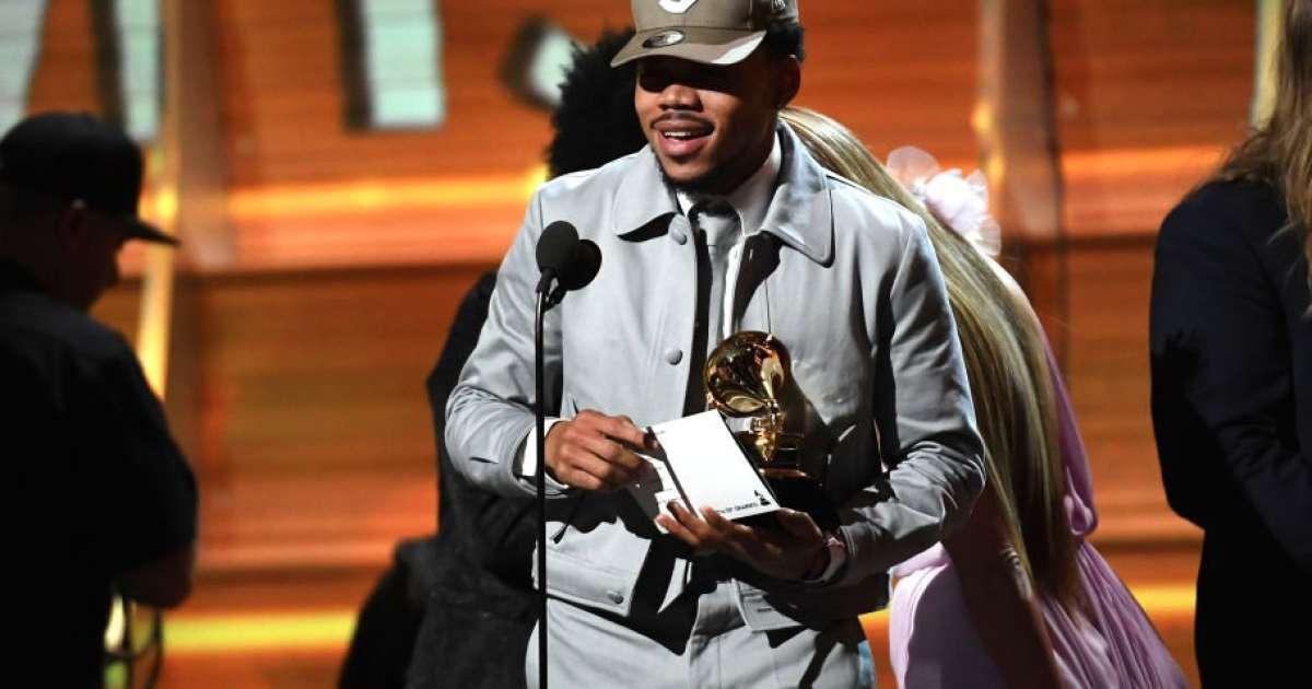 Chance The Rapper: 23-year-old rapper without label just made history ...
