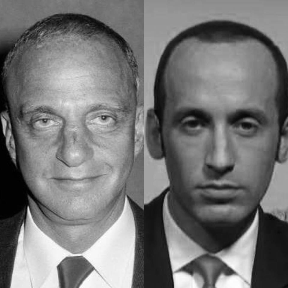 Pick one: far right-wing trump advisor stephen miller looks like: a ...