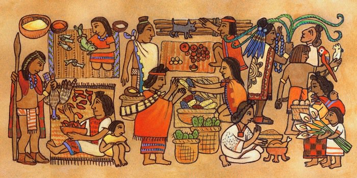 Aztec Marketplace