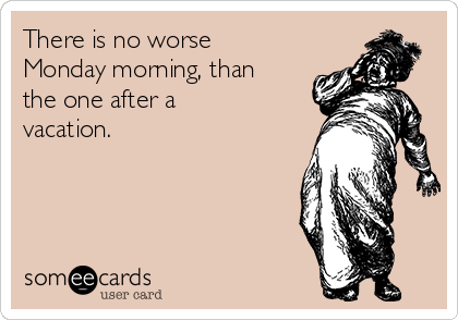 Monday Ecard