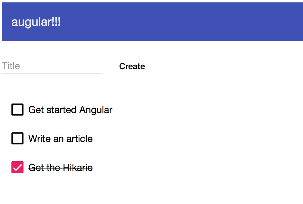 第31回 GTUG Girls Meetup 「はじめてのAngular入門ハンズオン」 (3ページ目) - Togetter