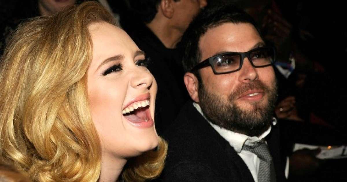 Adele: Music star secretly weds partner of 5 years https://t.co ...