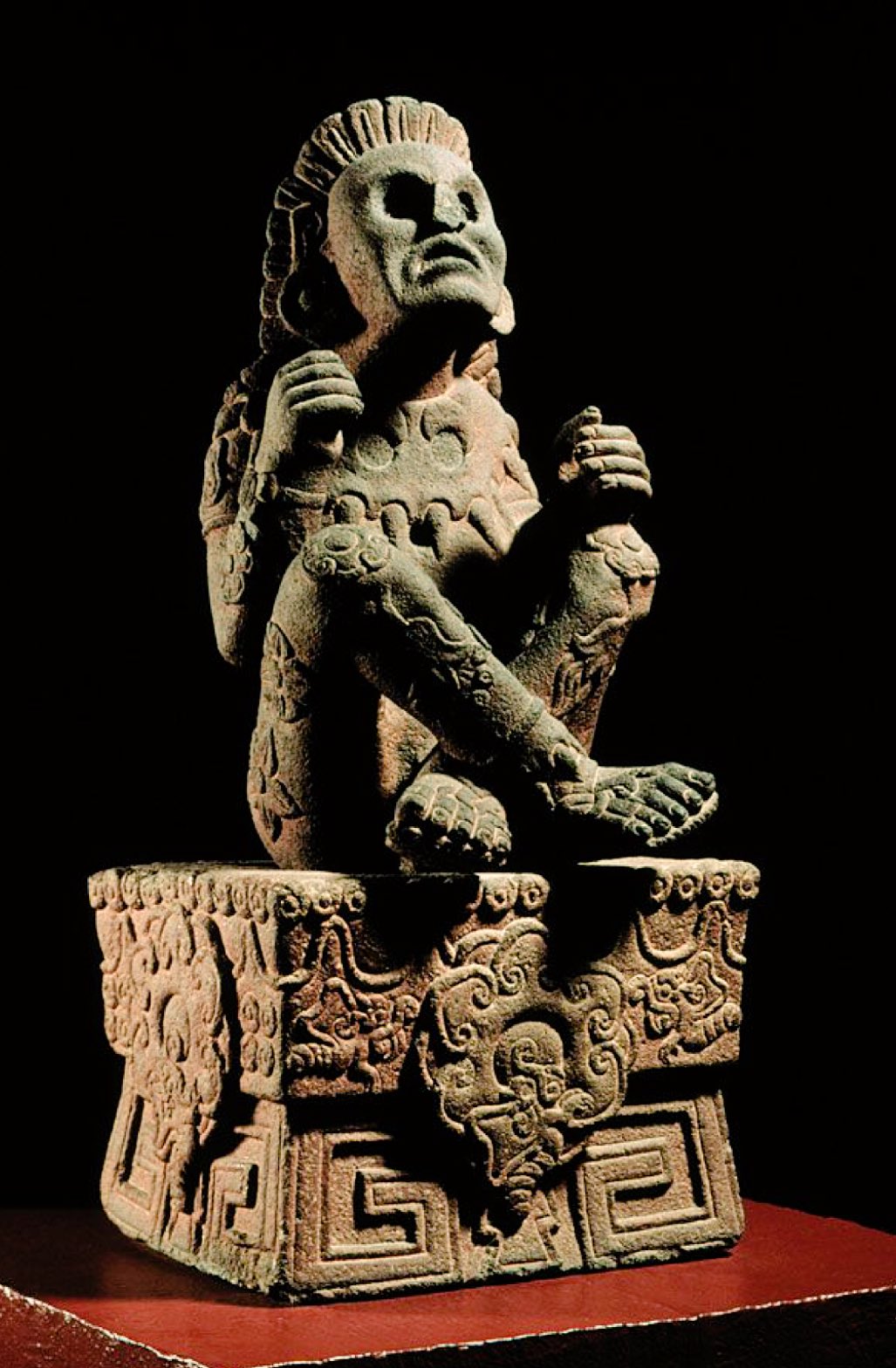 Mayan God Of Love