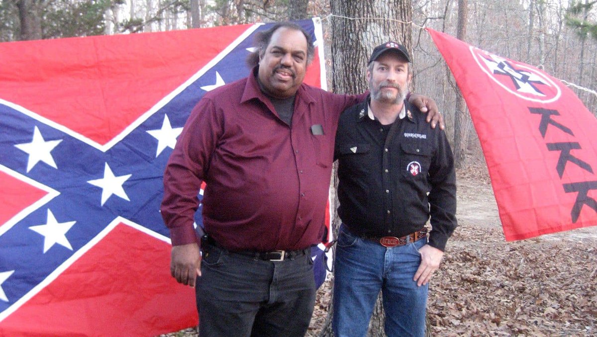 Uncle Ruckus Real Life