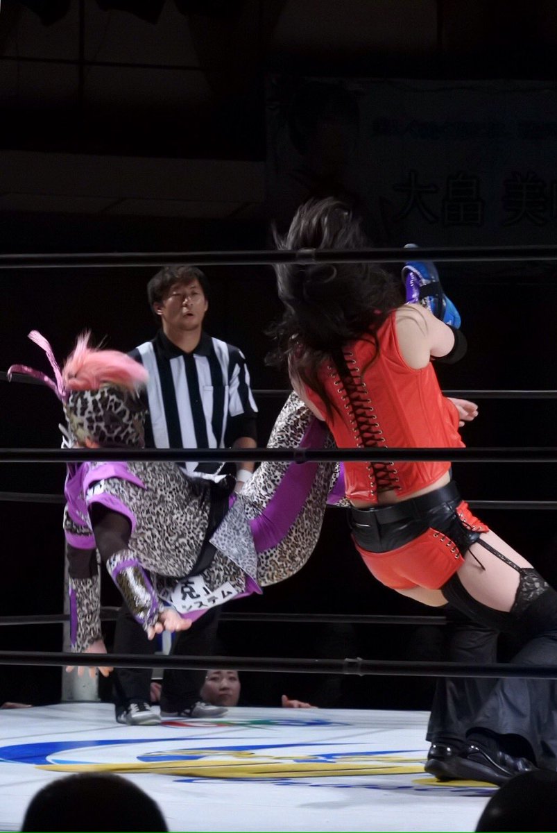 Pro Wrestling WAVE: Resultados «White Breath» - 11 y 12/02/2017 - Yumi ...