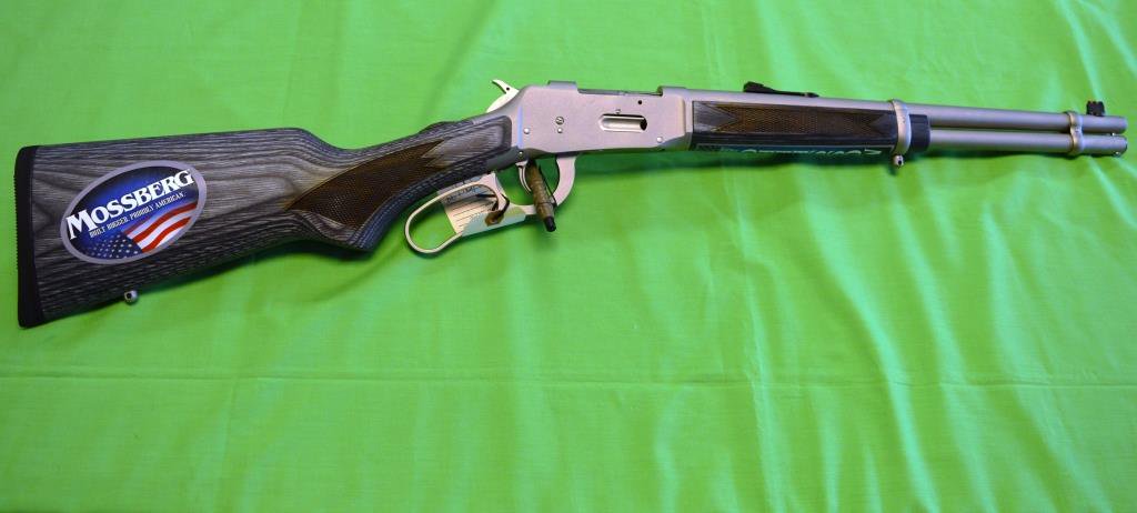 Mossberg 3030 Lever Action Rifle