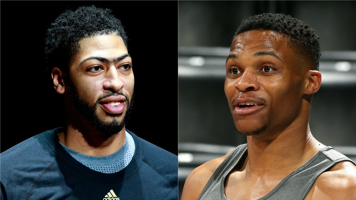 A source close to AD's agent has indicated the possibility of Davis and ...