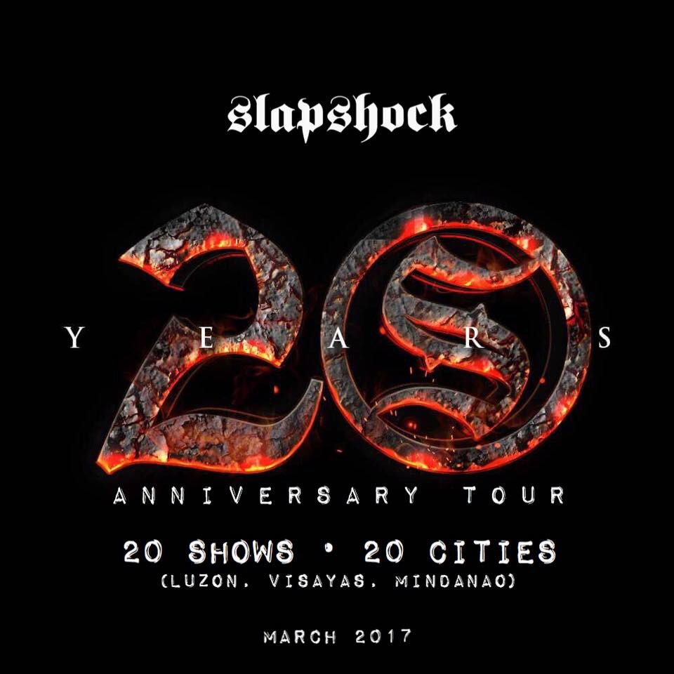 Slapshock Logo