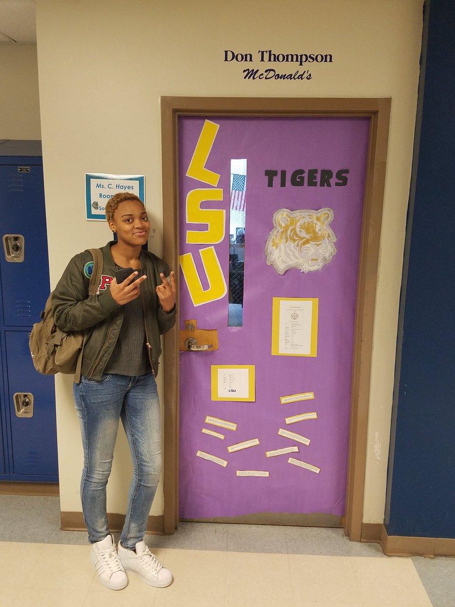 Tasharah Wilson on Twitter: "BTW celebrating College and Career ...