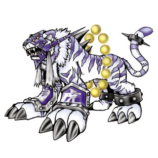 Byakko Tiger