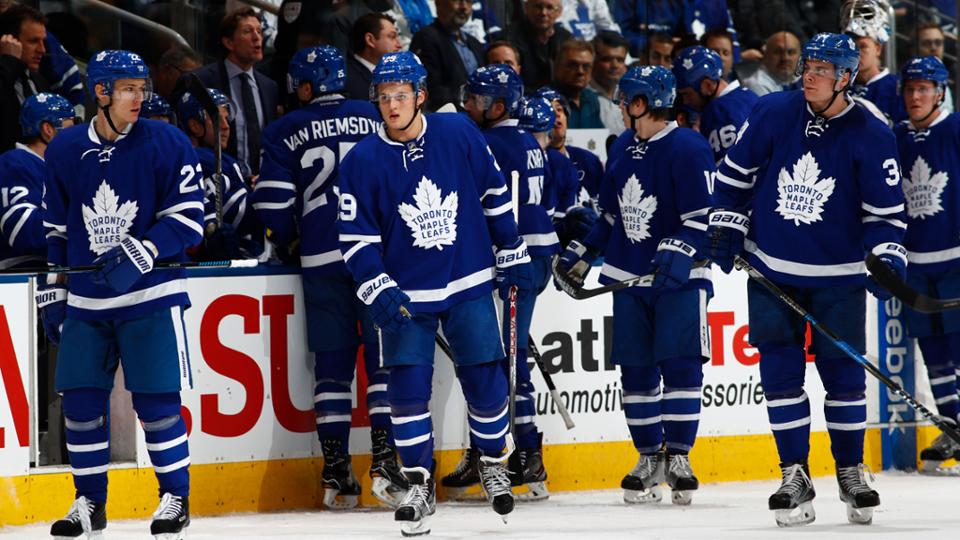Ice Hockey - Toronto Maple Leafs news - NewsLocker