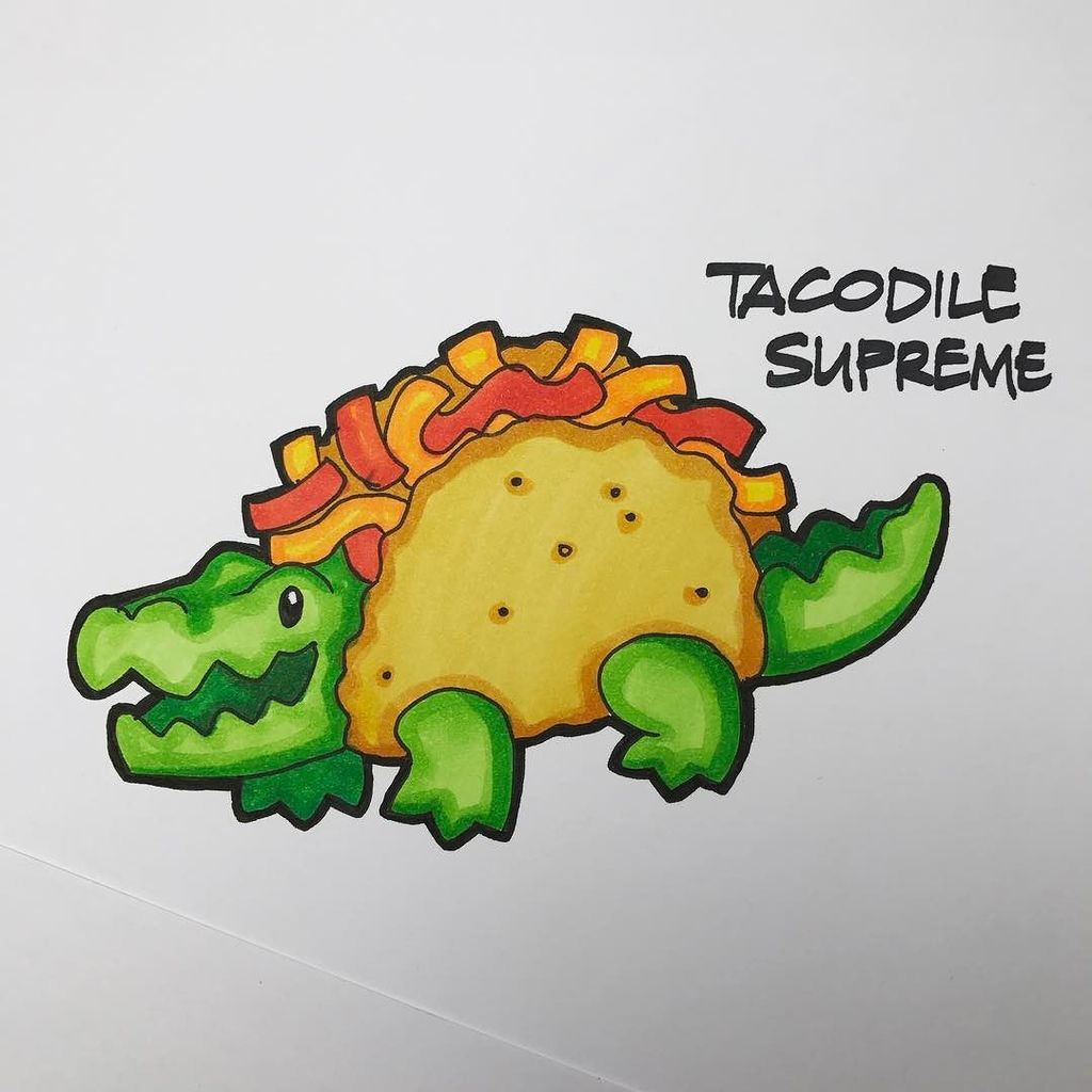 Tacodile Supreme