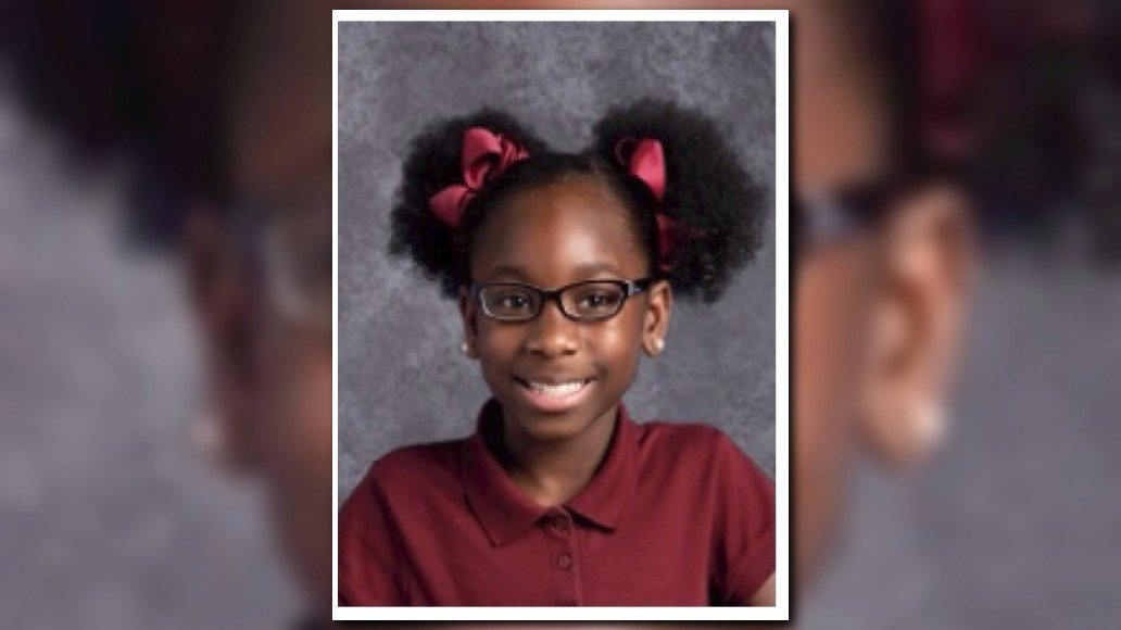 UPDATE: 9-year-old Shaniya Carter has been found safe by NorfolkPD ...
