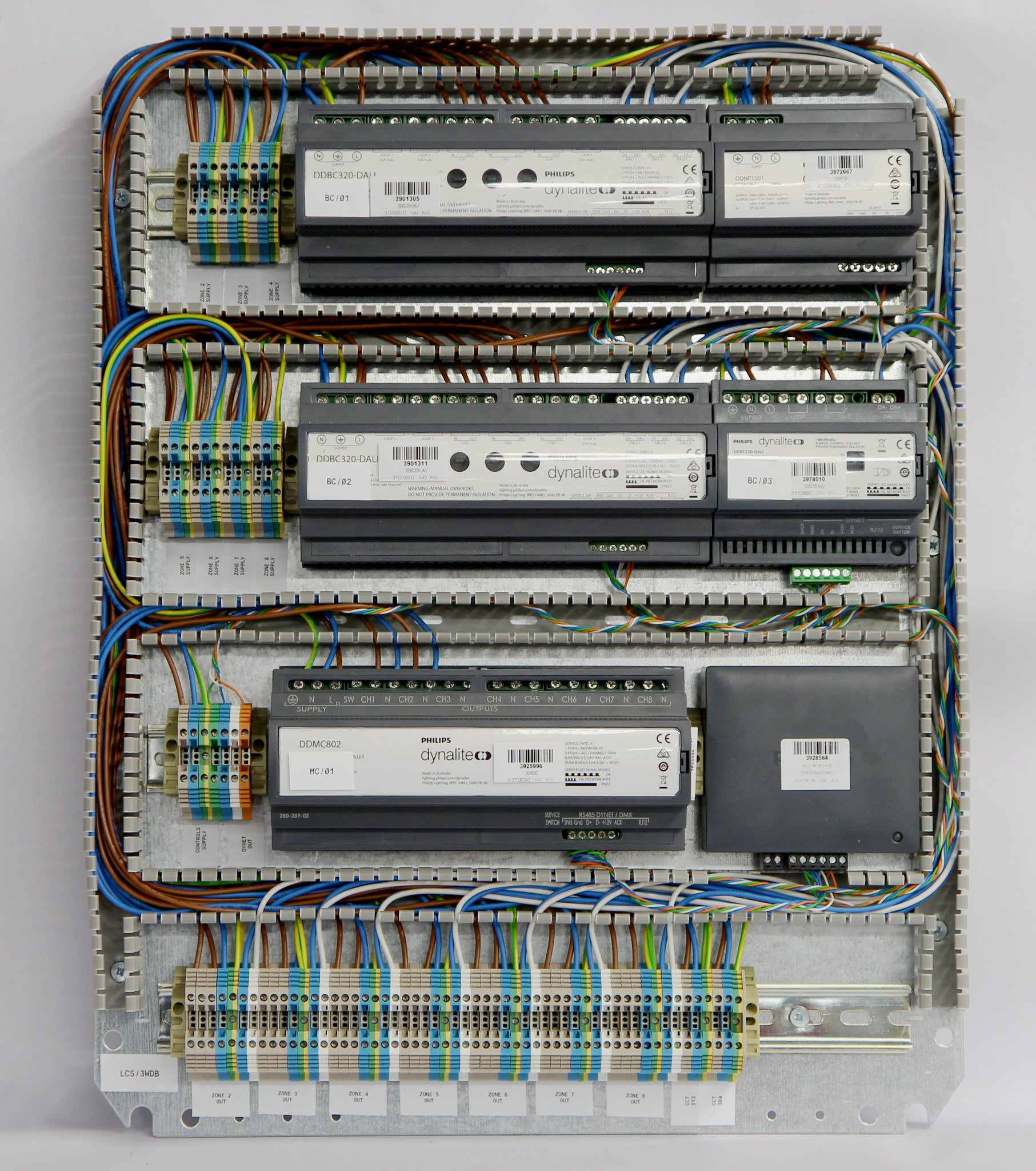 Philips Lighting Controls