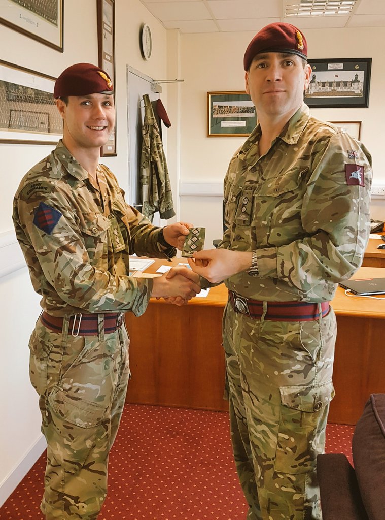 23 Parachute Engineer Regiment