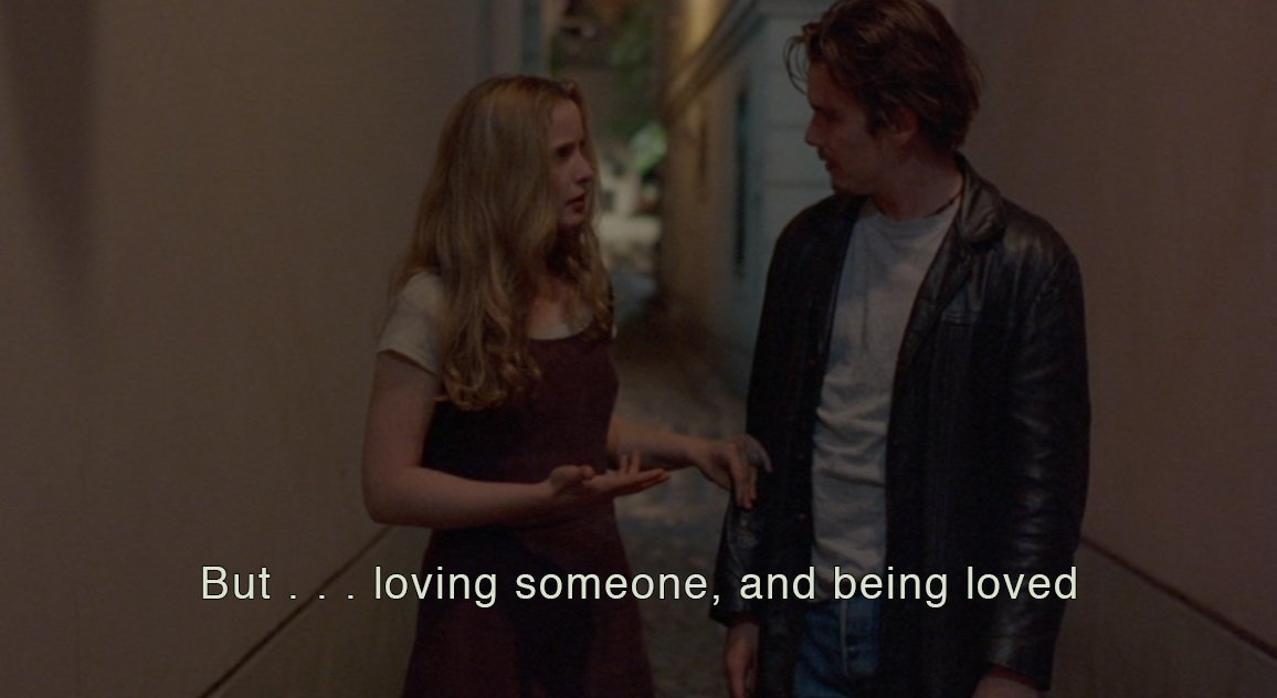 Before Midnight Movie Quotes