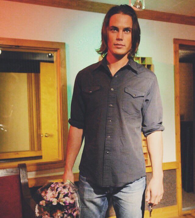 Taylor Kitsch - Tim Riggins Appreciation Thread #14 Because He Has No ...