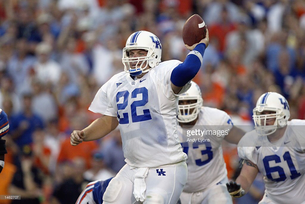 QBClub on Twitter: "Happy Birthday to QB Jared Lorenzen!Dubbed the ...