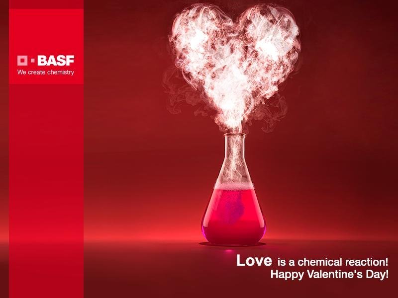 Chemical Equation For Love