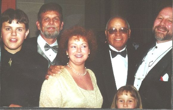 Carol And Herman Boone