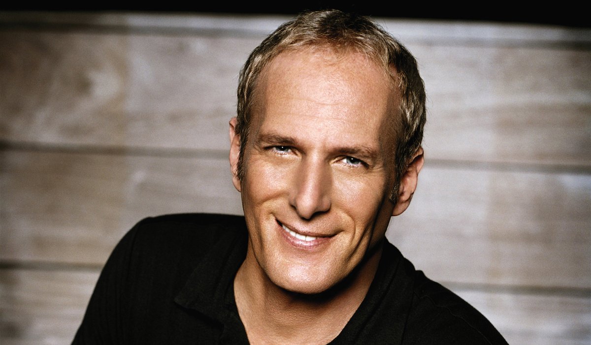 Michael Bolton Young