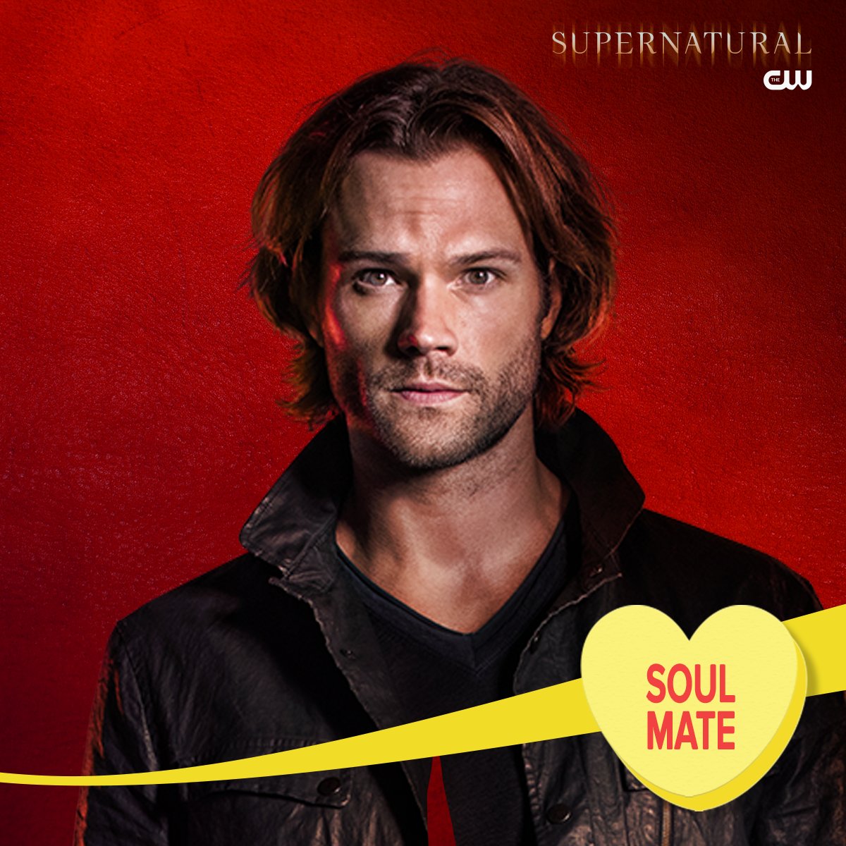Supernatural Valentines Sam